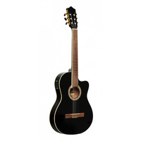 Cutaway Acoustic Electric Classical Guitar – A Guitar For Everyone